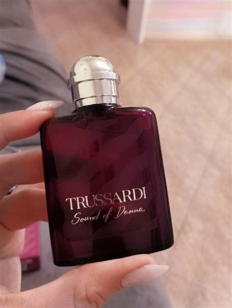 Sound of Donna Trussardi - una fragranza da donna 2018