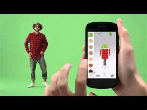 Androidify - YouTube