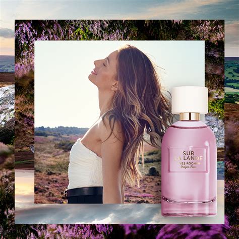 Eau de Parfum Sur La Lande – Yves Rocher Macedonia