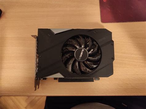 GeForce GTX 1650 Super 4GB