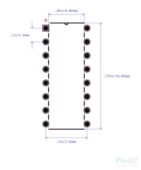CD4026BE Datasheet(PDF) & Specifications - TI - FindIC