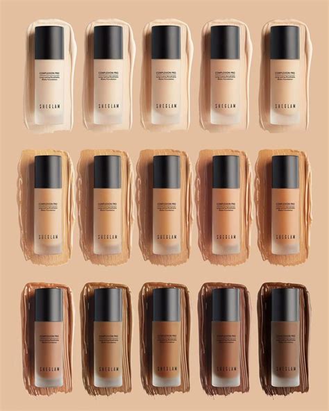 So stoked to introduce our NEW liquid foundation—the SHEGLAM COMPLEXION ...