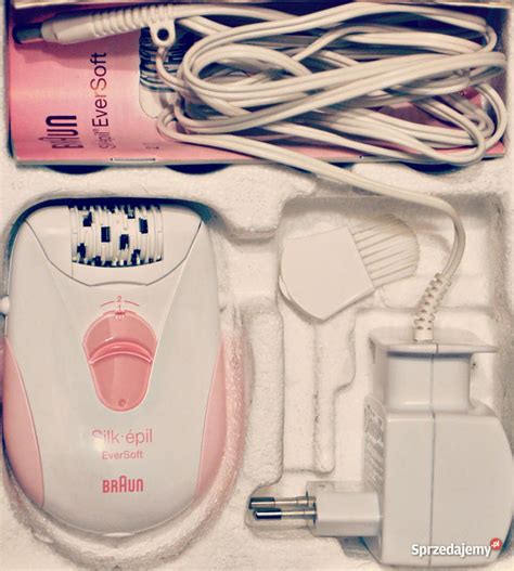 Depilator Braun - Sprzedajemy.pl