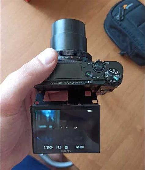 Комплект Sony RX100 4К Фотоаппарат Камера: 12 999 грн. - Цифрові ...