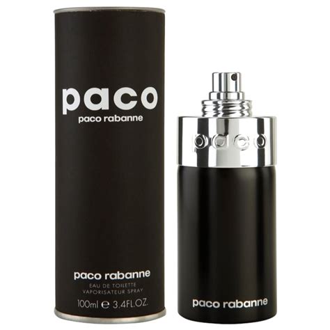Paco Rabanne Paco, eau de toilette mixte 100 ml | notino.fr