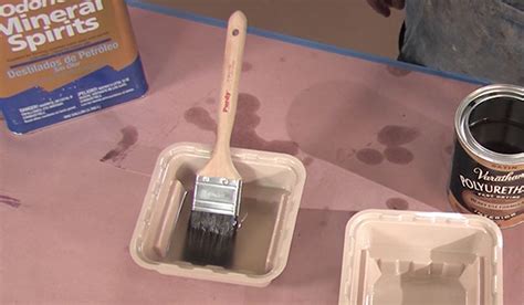 Step-By-Step To a Perfect Finish: Topcoats - Woodworking | Blog ...