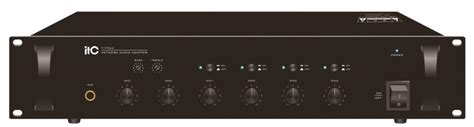 T-7704 Four Channels IP Internet Adapter (rack type) – ITC Indonesia