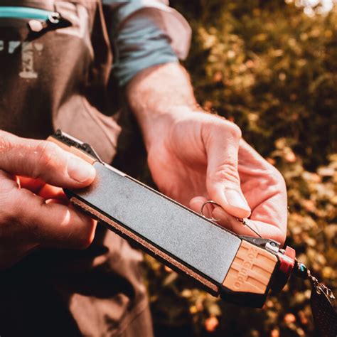 The Guided Field Blade Sharpener From Work Sharp – $39.95 USD