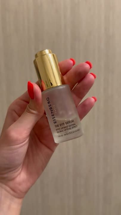 EISENBERG Сыворотка для области вокруг глаз The Eye Serum купить по ...