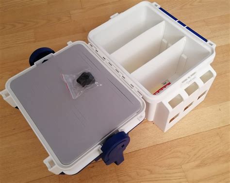Kasse VS-705 + stang og kop holder. – Toko