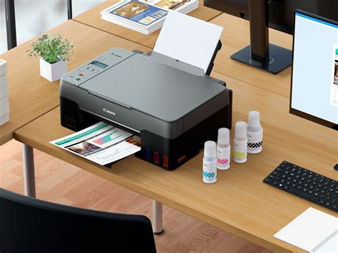 The Pixma G-Series Megatank Printer | Press Release | Canon U.S.A., Inc.