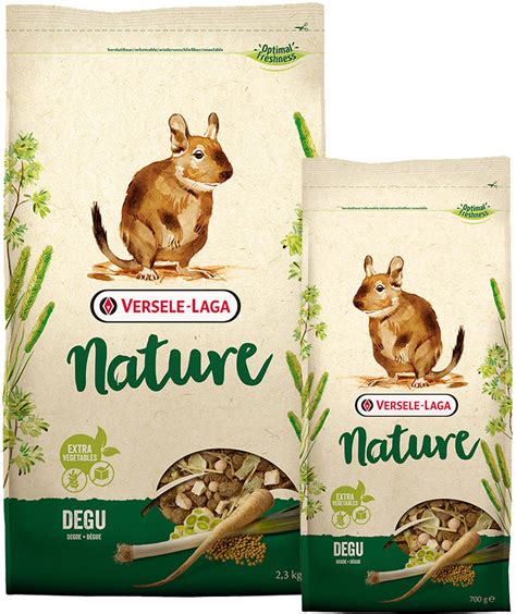 Versele-Laga Nature Degu | Kisállat eledel