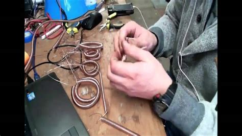 How to produce the Keshe MAGRAV power units - YouTube