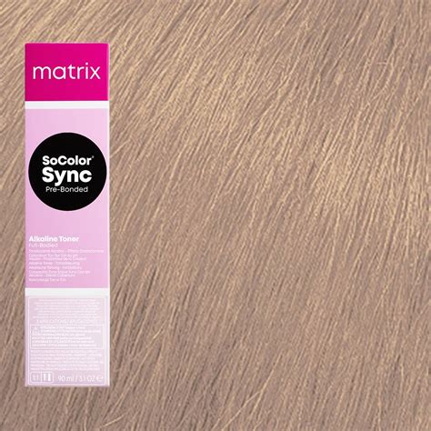 matrix SoColor Sync 10MM | Barkers Hairdressing & Beauty Suppliers