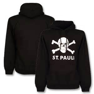 fc st pauli football kit