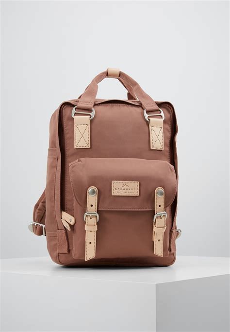 Doughnut MACAROON - Rugzak - chestnut/bruin - Zalando.be
