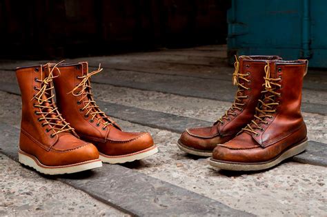Red Wing Shoes - история бренда, кто основал | Ботинки Ред Винг - фото ...