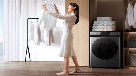 Xiaomi Washing and Drying Machine, lavadora para eliminar bacterias