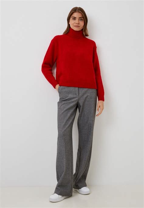 Свитер Mavi SWEATER, цвет: красный, MP002XW143XP — купить в интернет ...