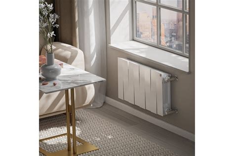 Радиатор Royal Thermo PianoForte 300 /Bianco Traffico - 8 секц. НС ...