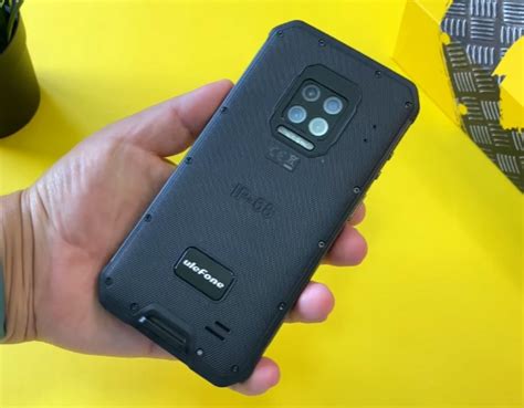 Ulefone Armor 9E - Αξιολόγηση - Κριτικές προϊόντων | Reviews by ...
