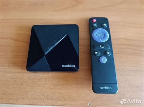 Smart-TV приставка Rombica Smart Box A1 (vpdb-01) купить в Нижнем ...