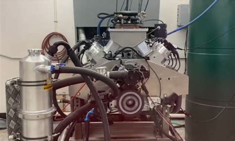 LS7 Has Brutal 11,000-RPM Limit, Makes 921 HP at 'Low' Redline