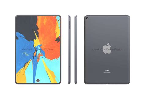 iPad mini 6, czyli Apple eksperymentuje z dziwnymi rozwiązaniami