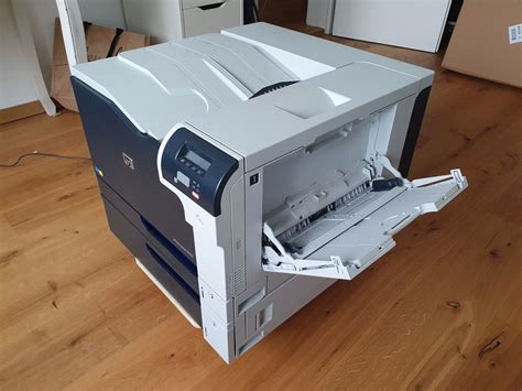 HP Color Laserjet CP5225 | Kaufen auf Ricardo