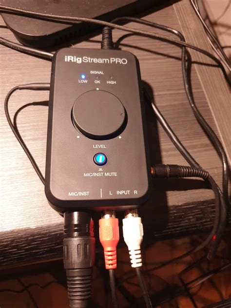 Test: IK Multimedia iRig Stream Pro, USB-Audio/Streaming-Interface ...