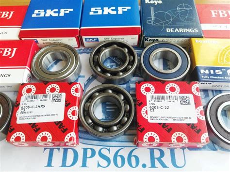 Каталог подшипников 200,6200- 230,6230 купить Екатеринбург
