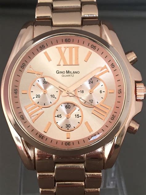 Gino Milano women's wristwatch – 21st century - Catawiki