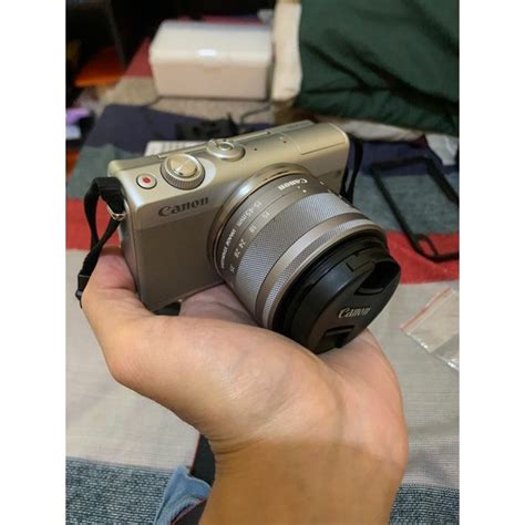 Jual Canon m100 | Shopee Indonesia