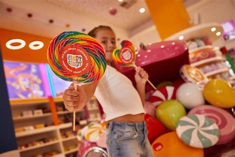 Candy Candy — SWOT Hospitality