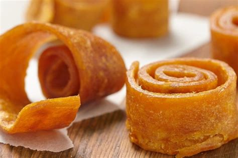 20 рецептов фруктовой пастилы, которая порадует своим вкусом