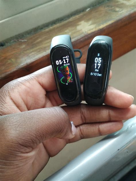 Finally got the mi band 4! Any tips or tricks I should know about? : r ...