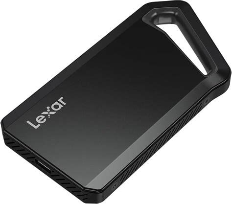 Lexar SL600 USB 3.2 Type C портативный внешний SSD 2 ТБ - Купить онлайн ...