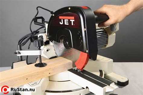 Маятниковая торцовочная пила JET JMS-10S - цена, отзывы, характеристики ...
