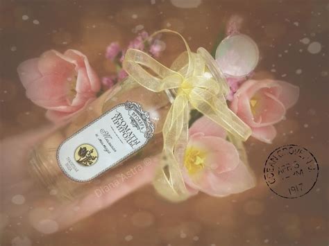 Тюльпан и мимоза - Tulip and Mimosa Brocard аромат — аромат для женщин 2018