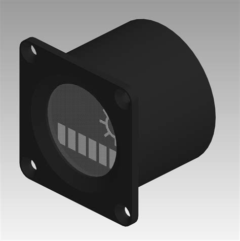 Счетчик моточасов 12V ДЗ-98В.41.01.210-07 ЯНТАРЬ-ТЕХПРИБОР СВН-2-01 ...
