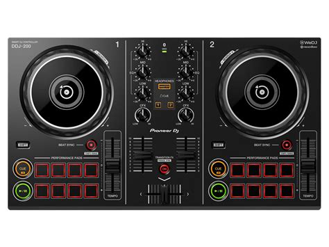 【DJ】PioneerDJ DDJ-800＆DDJ-200入荷｜島村楽器 仙台ロフト店