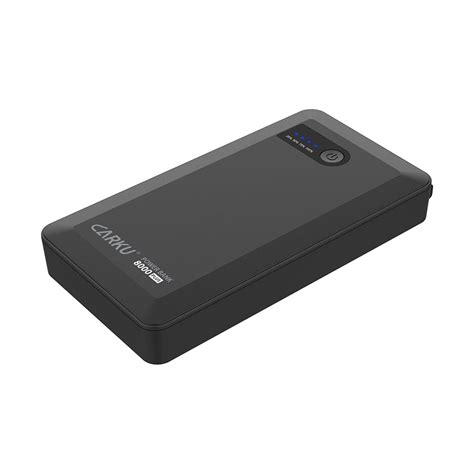 Пуско-зарядное устройство Carku Power Bank 8000+ - выгодная цена ...