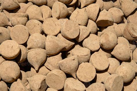 background candy truffles without chocolate close-up 38931398 Stock ...