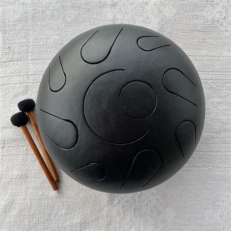 Steel tongue drum Pulsar 30cm Pangooda Drums PNG-30PM | Reverb
