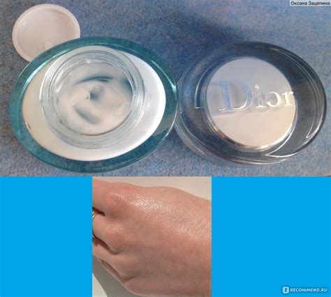 Крем для лица Dior для сухой кожи Hydra Life Creme Confort Pro-Jeunesse ...