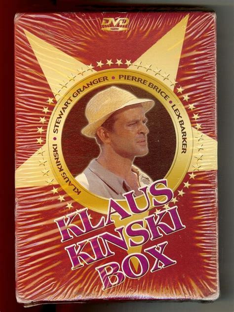 Klaus Kinski 3 Filme DVD Box | Kaufen auf Ricardo