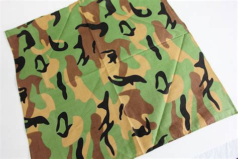 Bandana, Kopftuch, Pali Tuch, PLO & andere Tücher