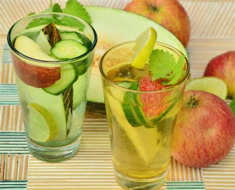 картинки : яблоко, воды, стакан, Пища, производить, Здоровый, Коктейль ...