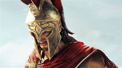 Assassin's Creed Одиссея — Русский трейлер игры (2018) - YouTube