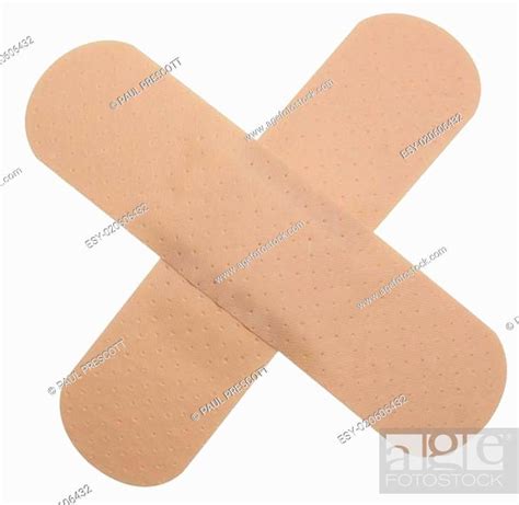 Band aid plaster, Stock Photo, Picture And Low Budget Royalty Free ...